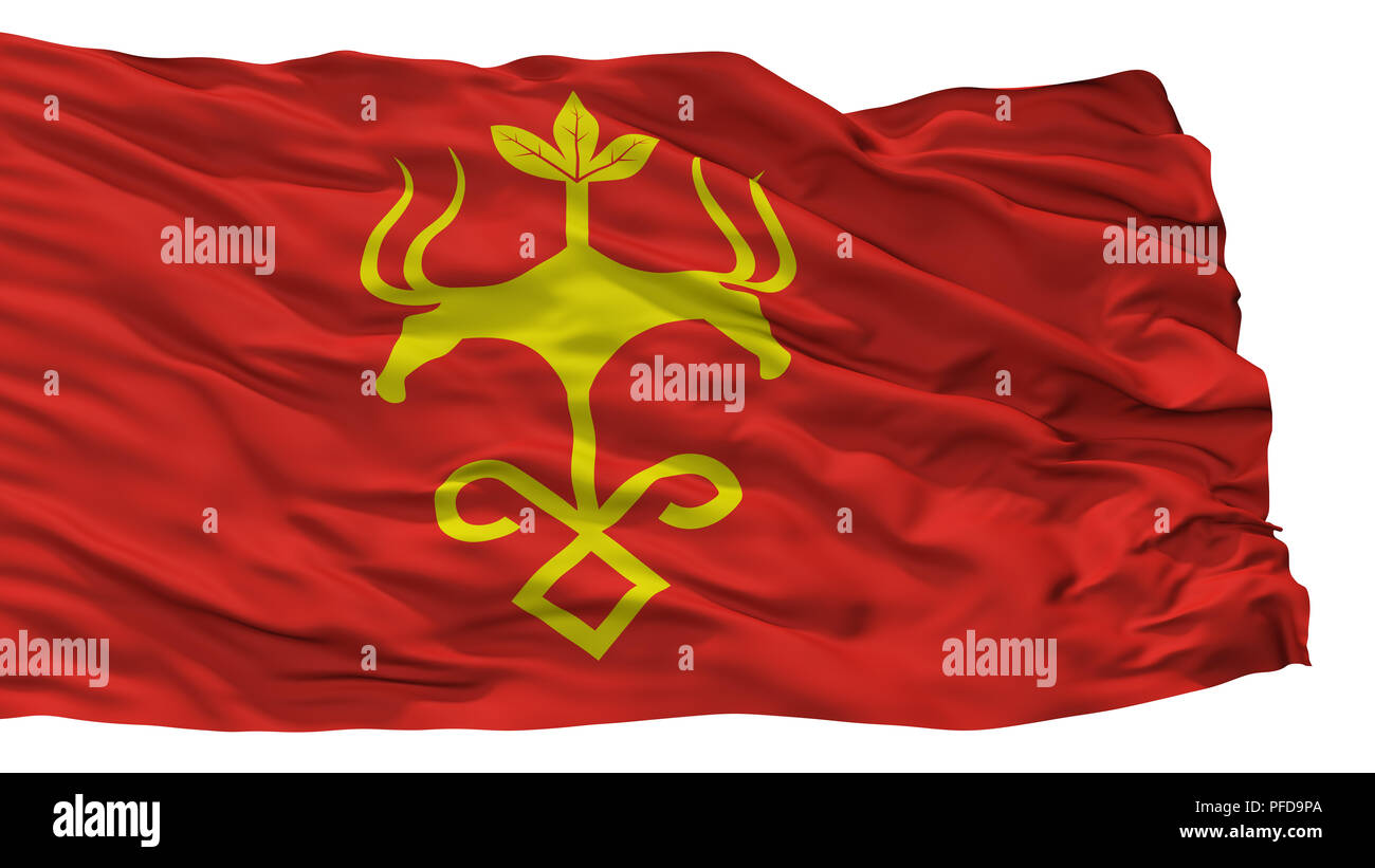 Flag of maykop hi-res stock photography and images - Alamy