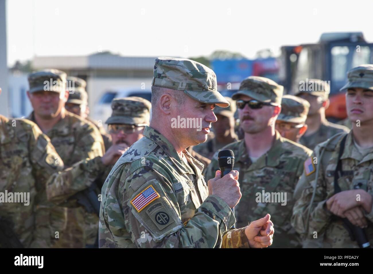 12th Combat Aviation Brigade(12th CAB) celebrates the Army’s Birthday ...