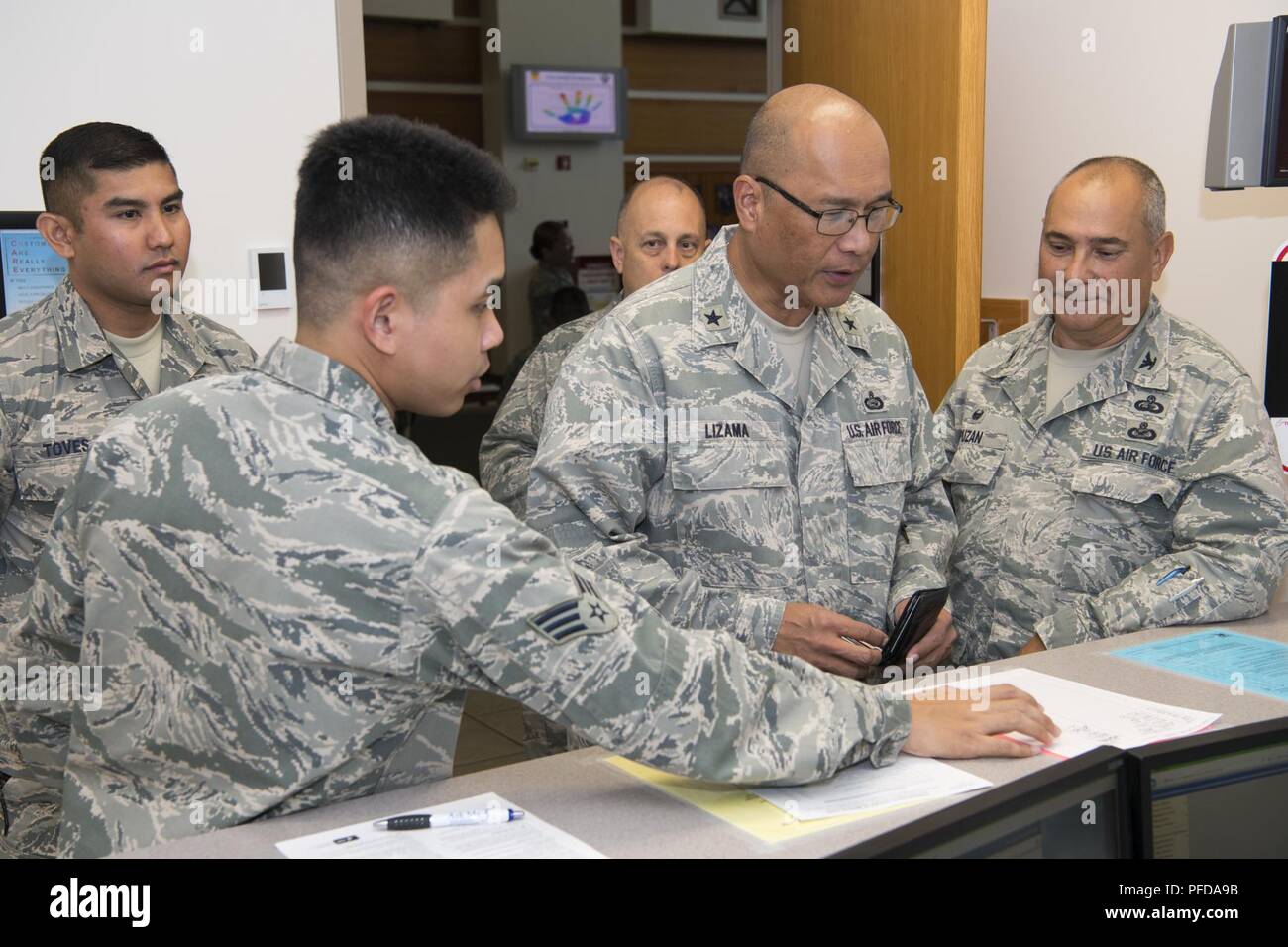 624th amdf hi-res stock photography and images - Alamy