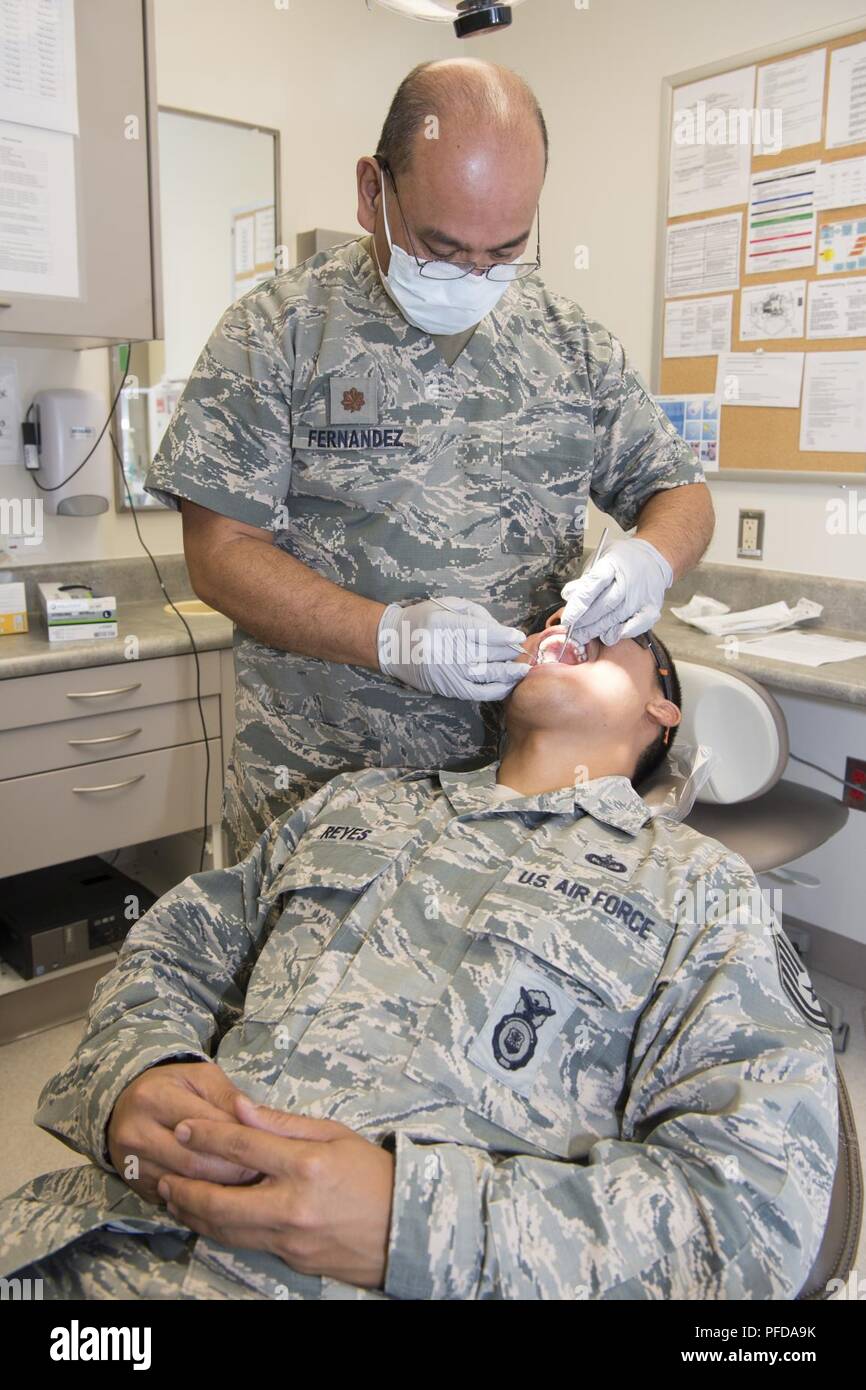 U.S. Air Force Maj. Michael Fernandez, Air Force Reserve’s 624th ...