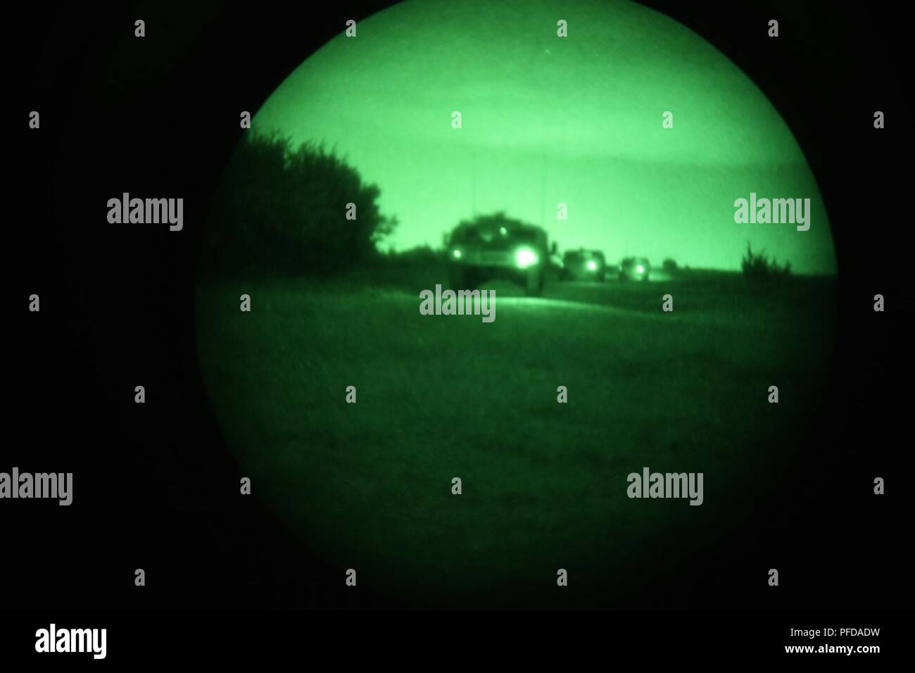 Soldiers with the 504th Military Intelligence Brigade Headquarters and ...