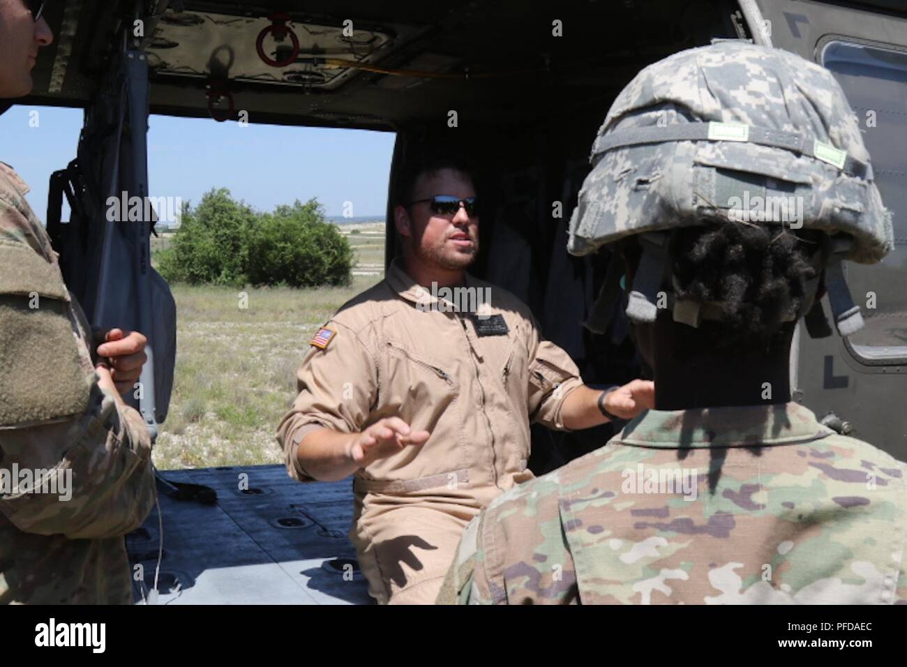 504th military intelligence brigade hi-res stock photography and images ...