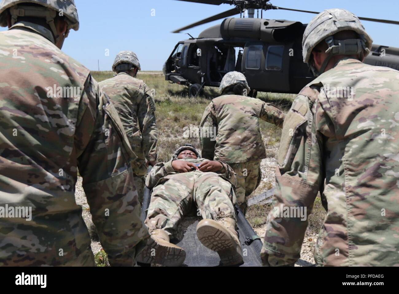 504th military intelligence brigade hi-res stock photography and images ...