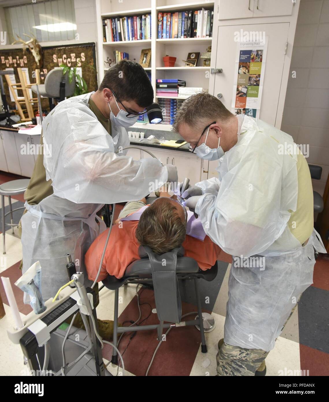 75th medical group hi-res stock photography and images - Alamy