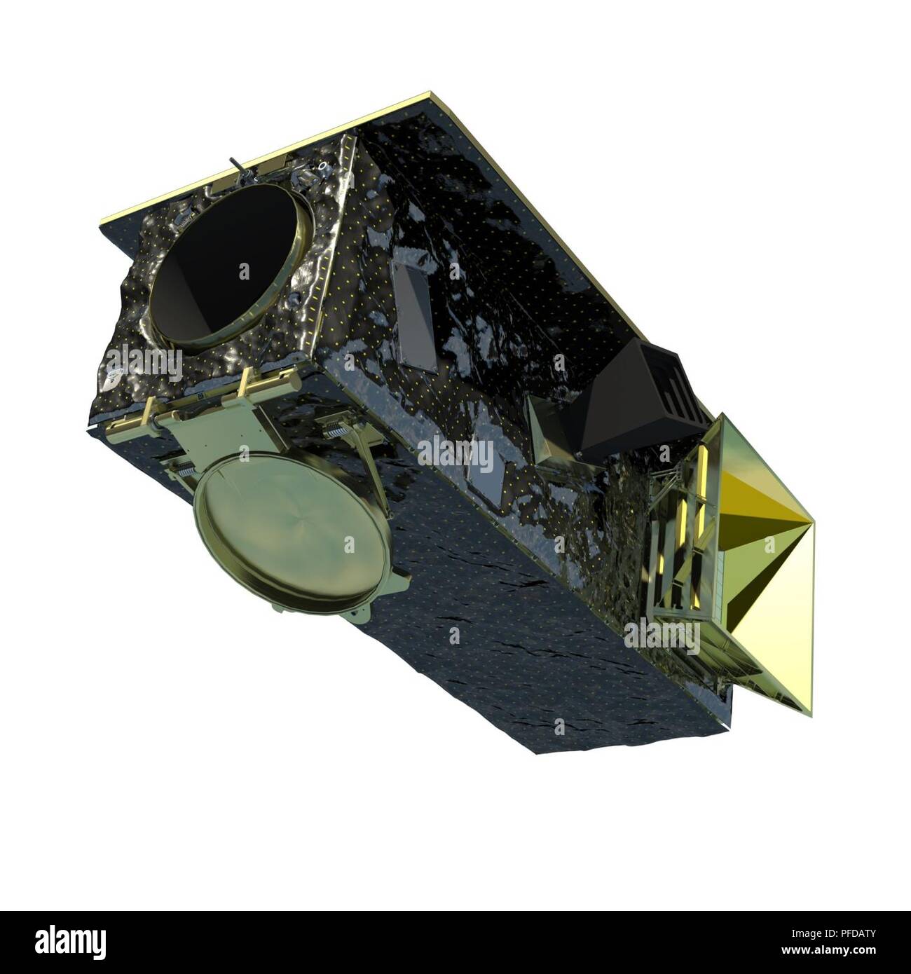 Pictured is a graphic representation of the Operationally Responsive ...