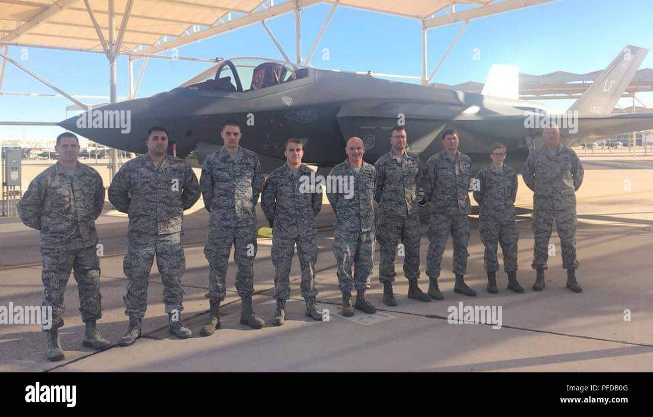 Tech. Sgt. Matt Dykas, low observable aircraft structural maintenance ...