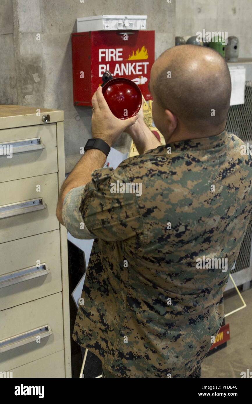 Usmc Safety