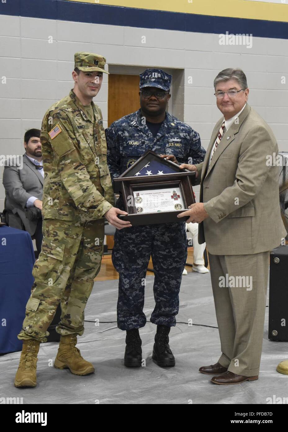 Oic flag hi-res stock photography and images - Alamy