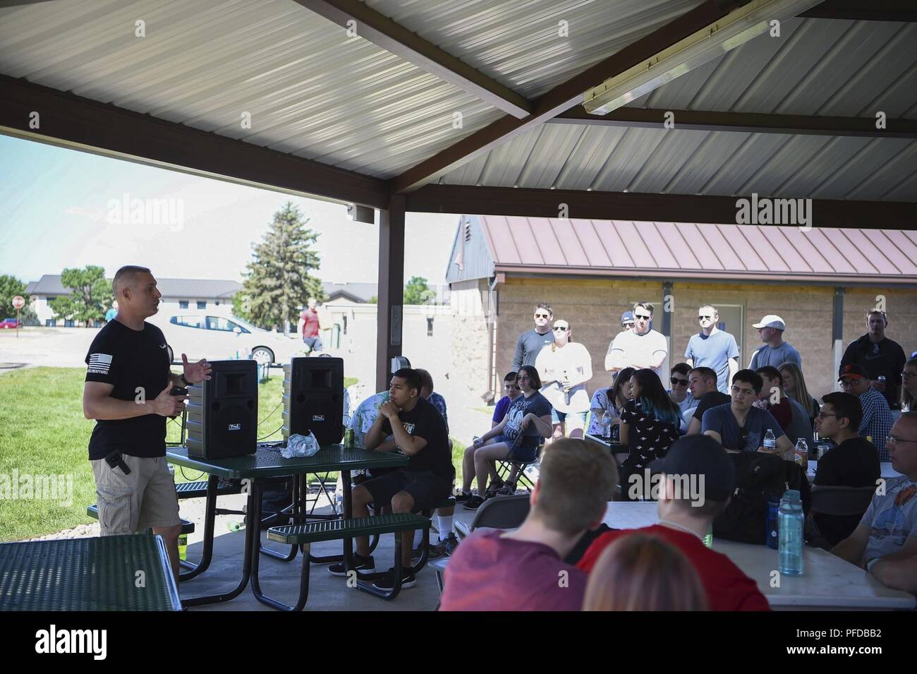 8th space warning squadron hi-res stock photography and images - Alamy