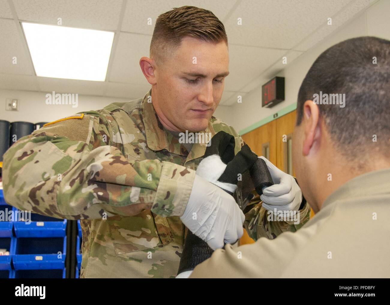 Chief of the orthopedic surgery department hi-res stock photography and ...