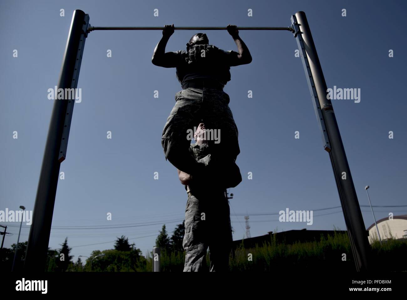 Bullet proof vest test hi-res stock photography and images - Alamy