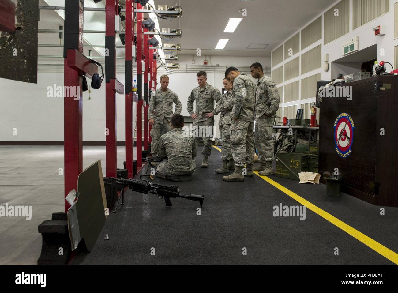 The 374th Security Forces Squadron 2018 Security Forces Advanced Combat ...