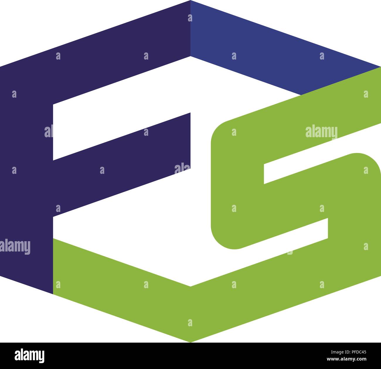 Fs Logo High Resolution Stock Photography and Images - Alamy