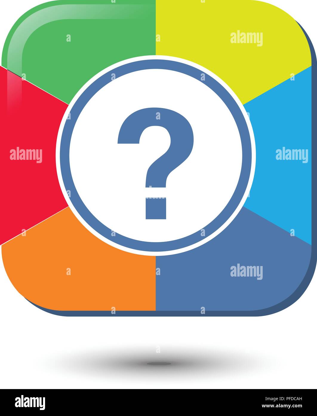 Unique question mark hi-res stock photography and images - Alamy