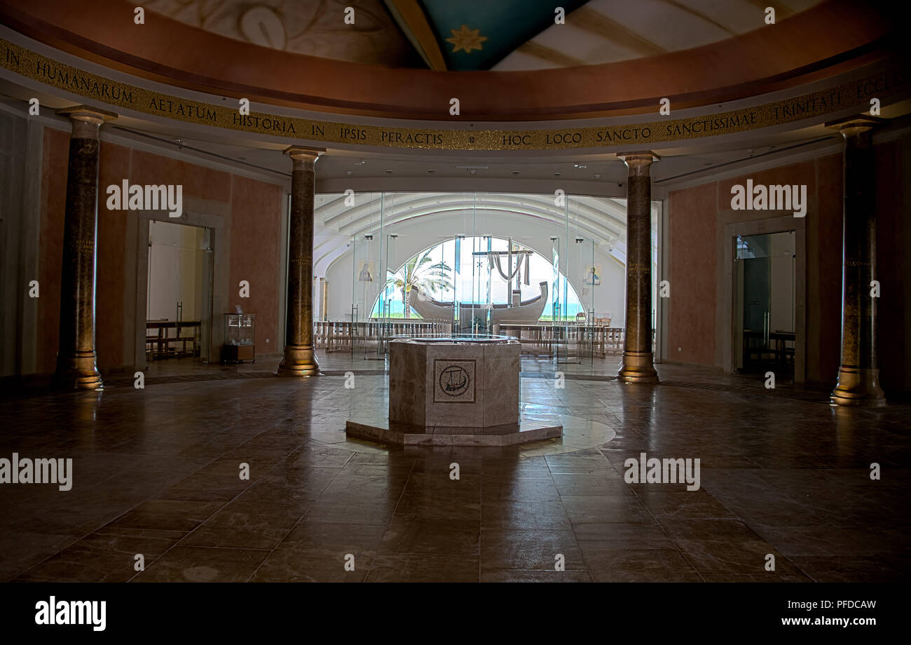 Magdala israel hi-res stock photography and images - Alamy