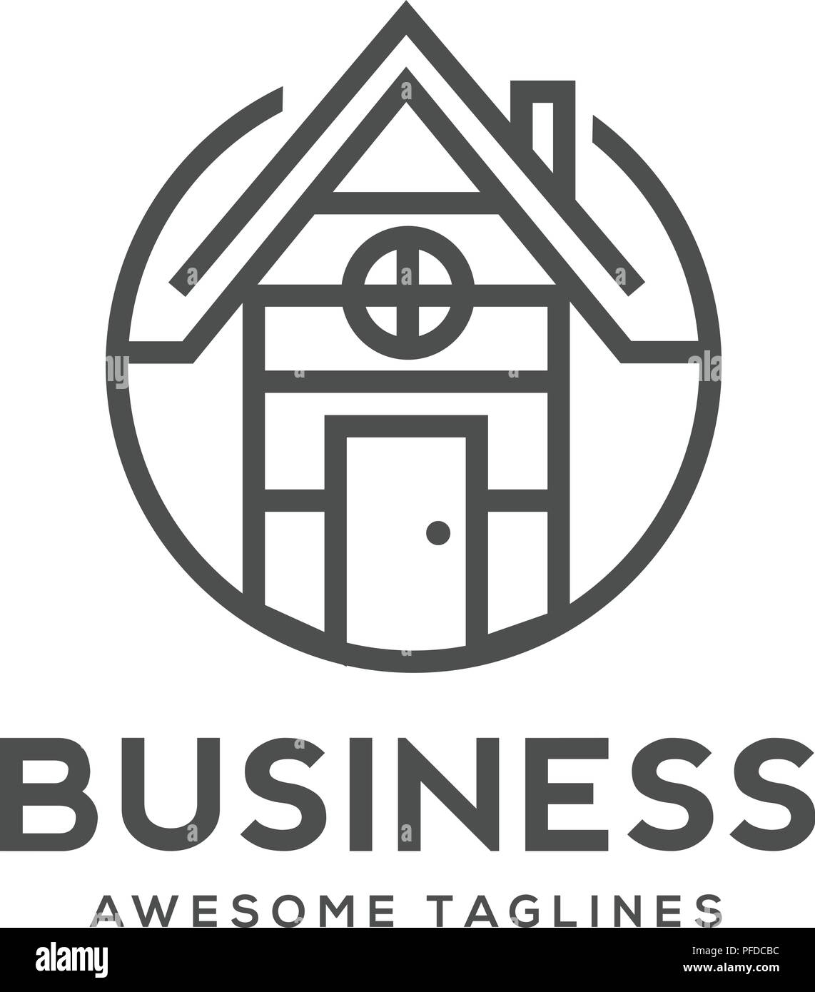 Concept elite apartment building hi-res stock photography and images ...