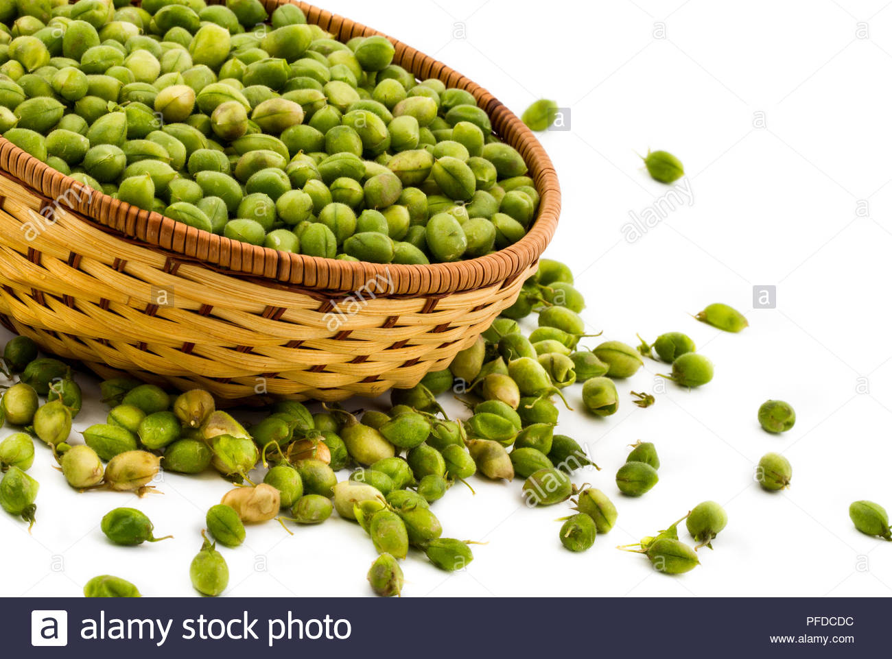 Green Chana High Resolution Stock Photography and Images - Alamy