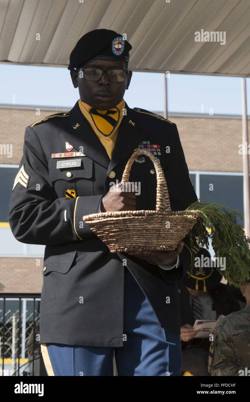 The Steel dragons bid farewell to not only their Commander Lt. Col ...