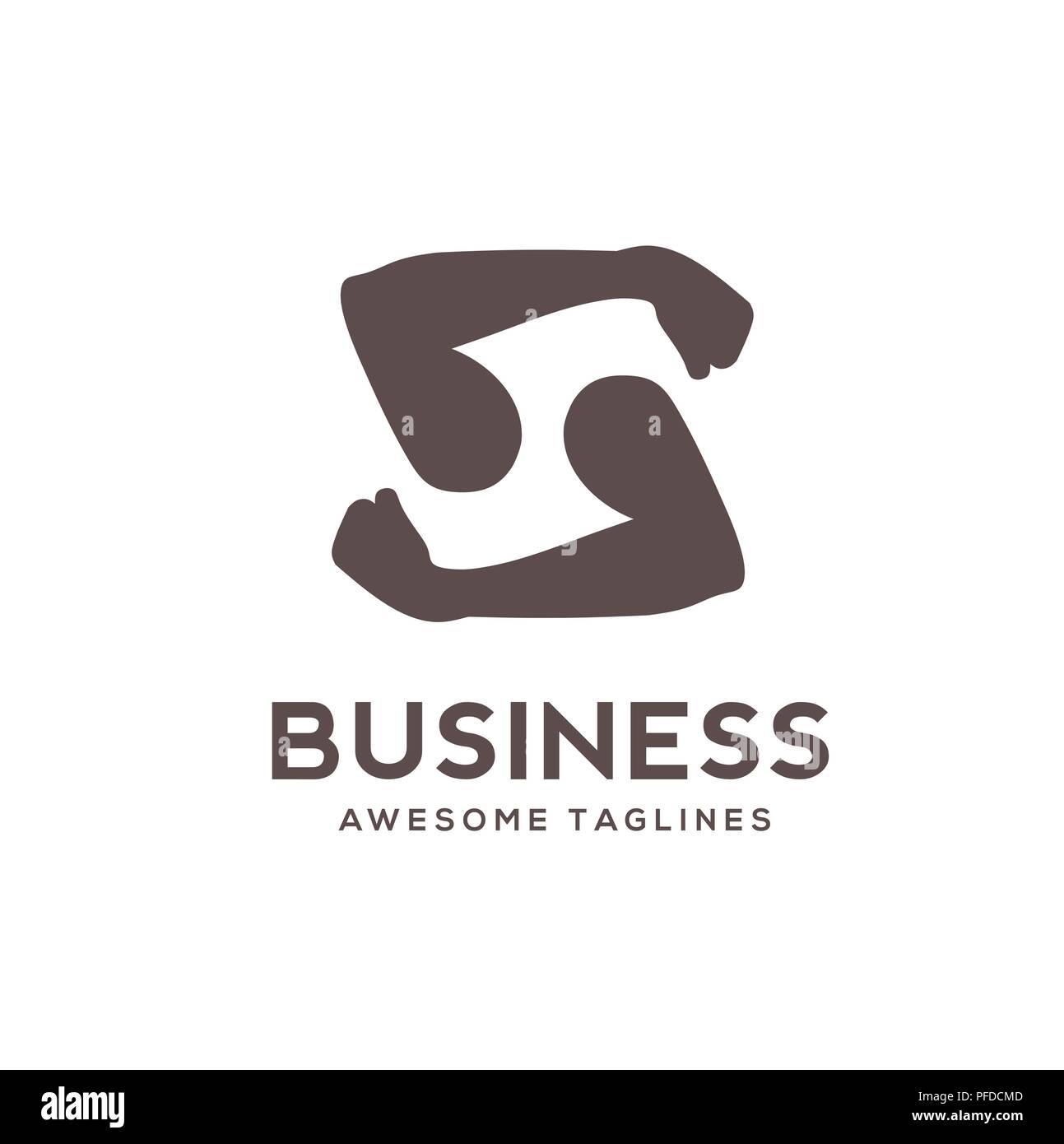 Hand writing sign teamwork Stock Vector Images - Alamy