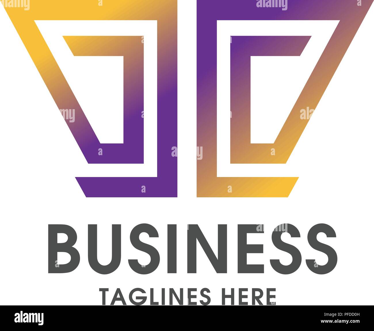Letter T strong logo vector illustration template, letter T trend logo ...
