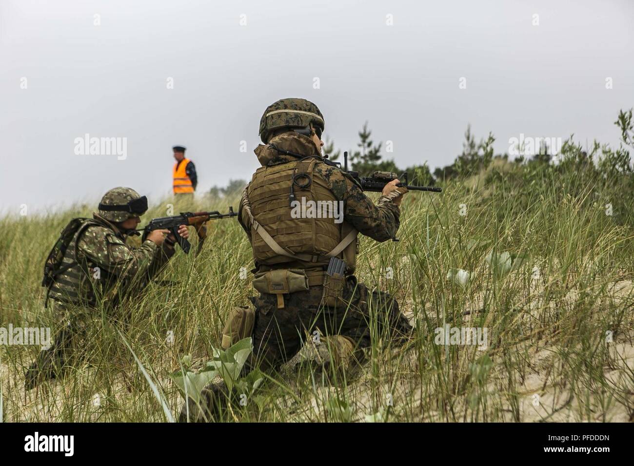 307th marine battalion hi-res stock photography and images - Alamy