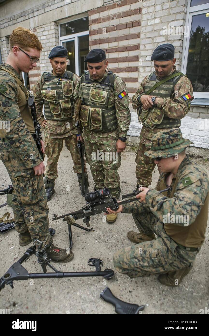 307th regiment infantry hi-res stock photography and images - Alamy