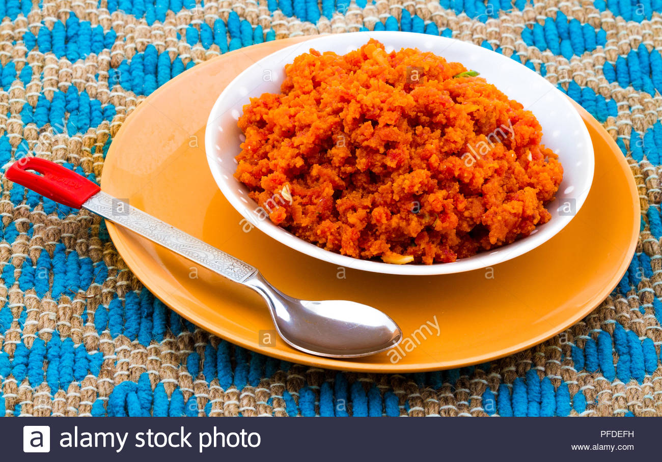 Carrot Halva High Resolution Stock Photography and Images - Alamy