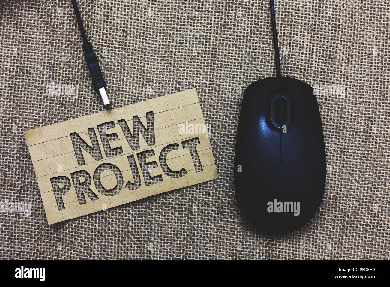 Jute project hi-res stock photography and images - Alamy