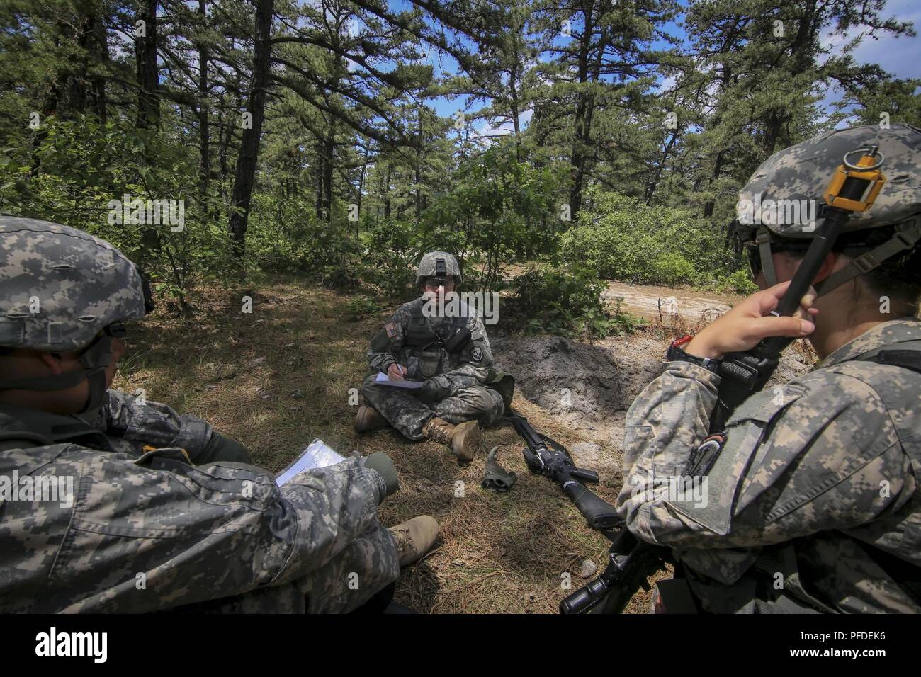 174th infantry brigade hi-res stock photography and images - Alamy