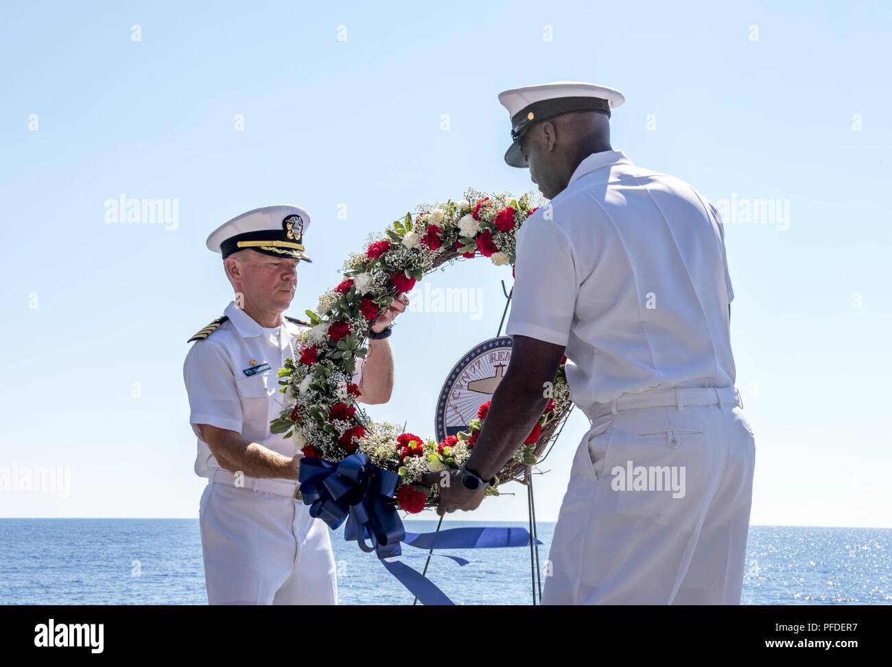 Remembrance battle of midway hi-res stock photography and images - Alamy
