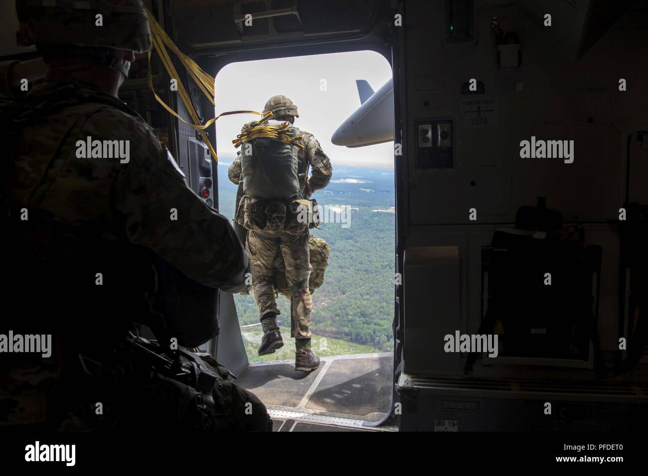 3rd battalion parachute regiment hi-res stock photography and images ...