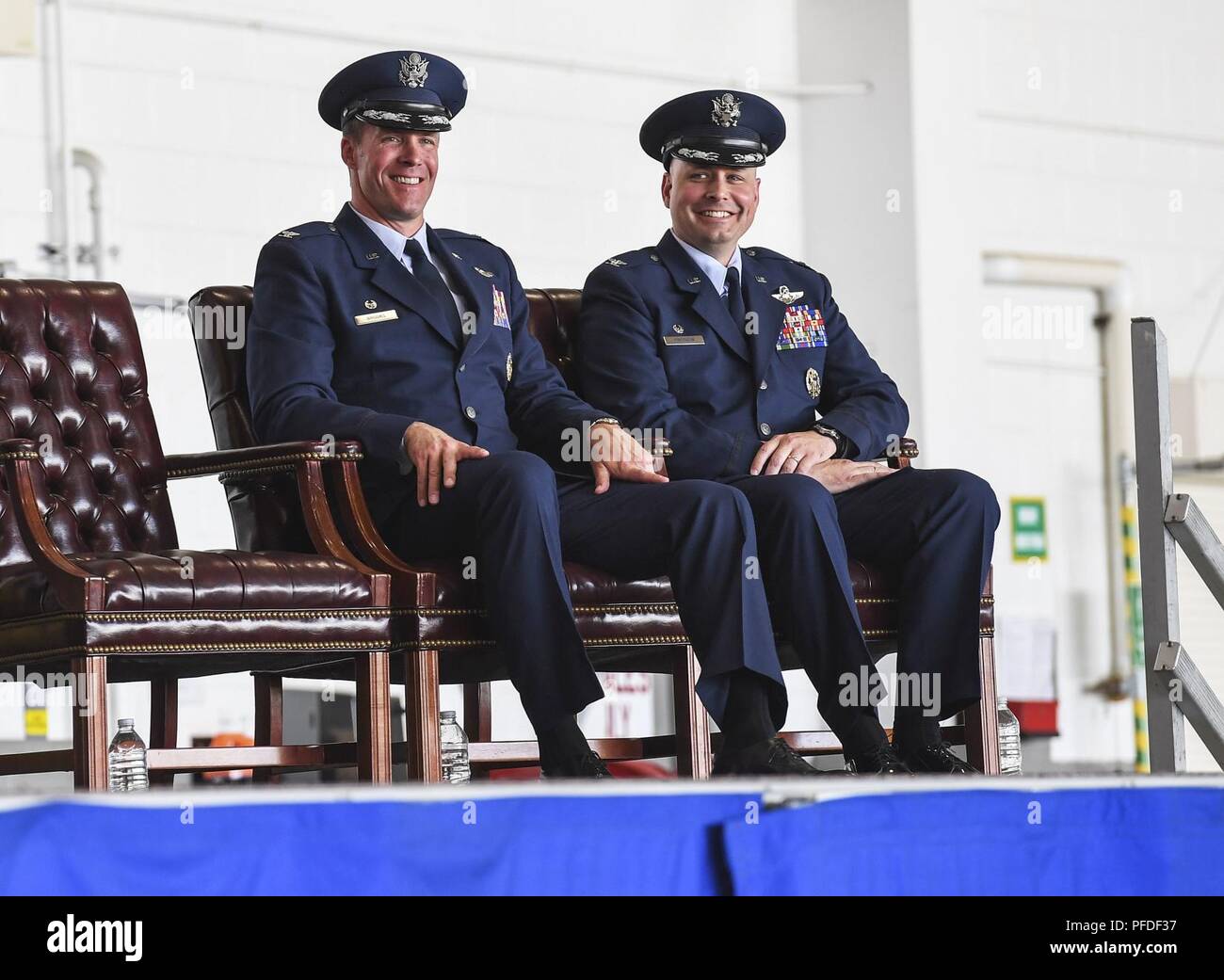 From the 5th bomb wing at minot afb hi-res stock photography and images ...