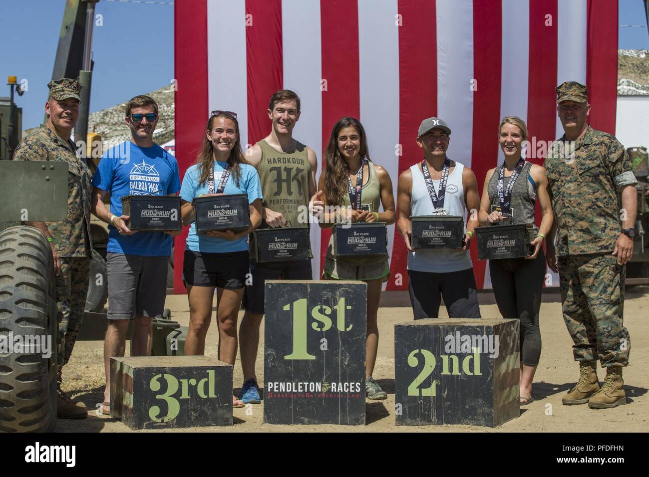 Brig. Gen. Kevin J. Killea, commanding general, Marine Corps ...