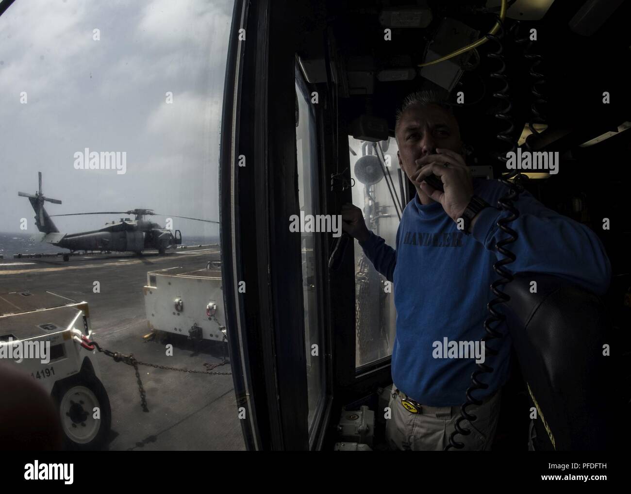 5TH FLEET AREA OF OPERATIONS (June 11, 2018) Lt. Brian Coughlin ...