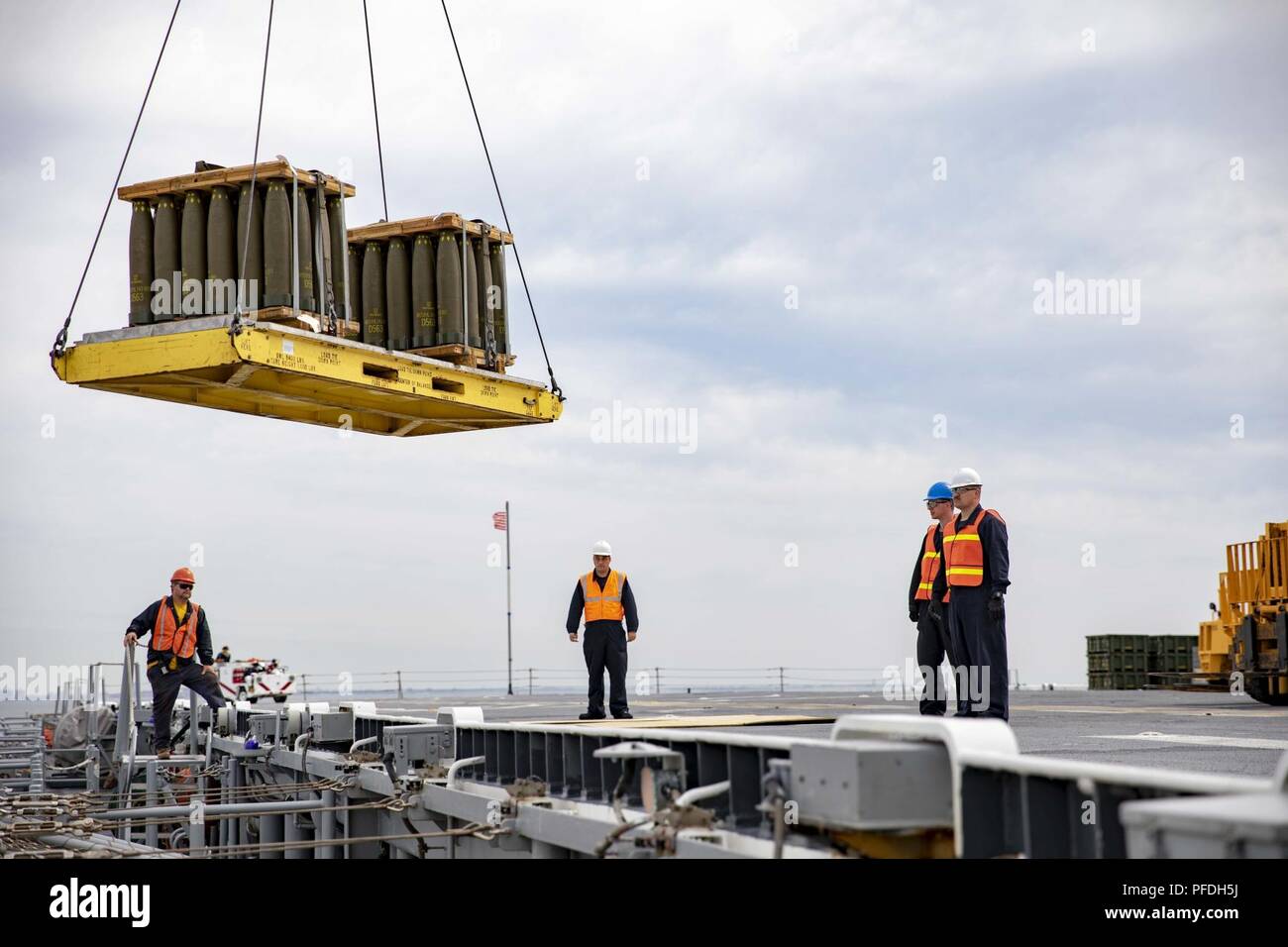 Earle naval weapons station hi-res stock photography and images - Alamy