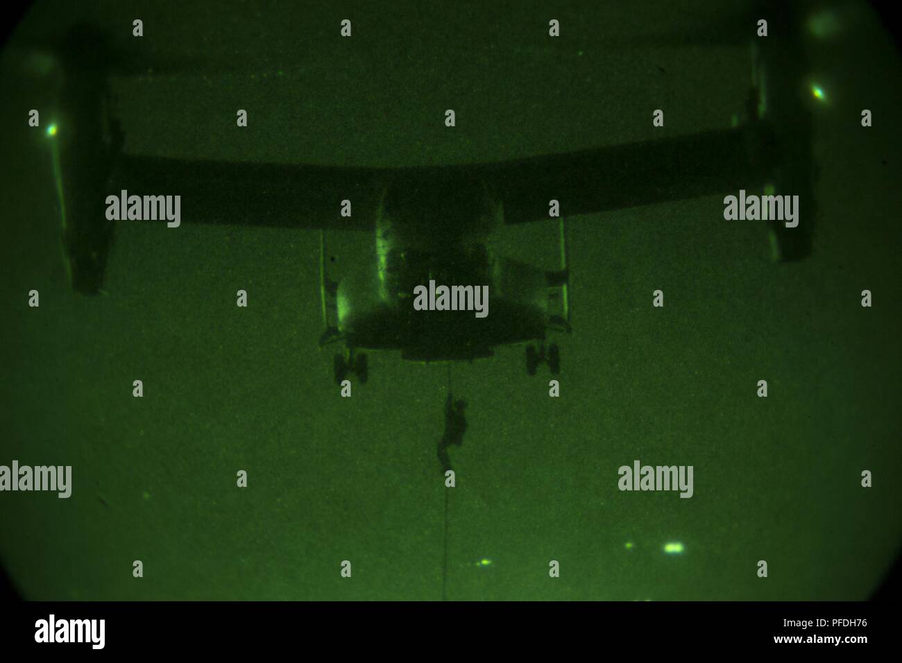 Mv 22 osprey night hi-res stock photography and images - Alamy
