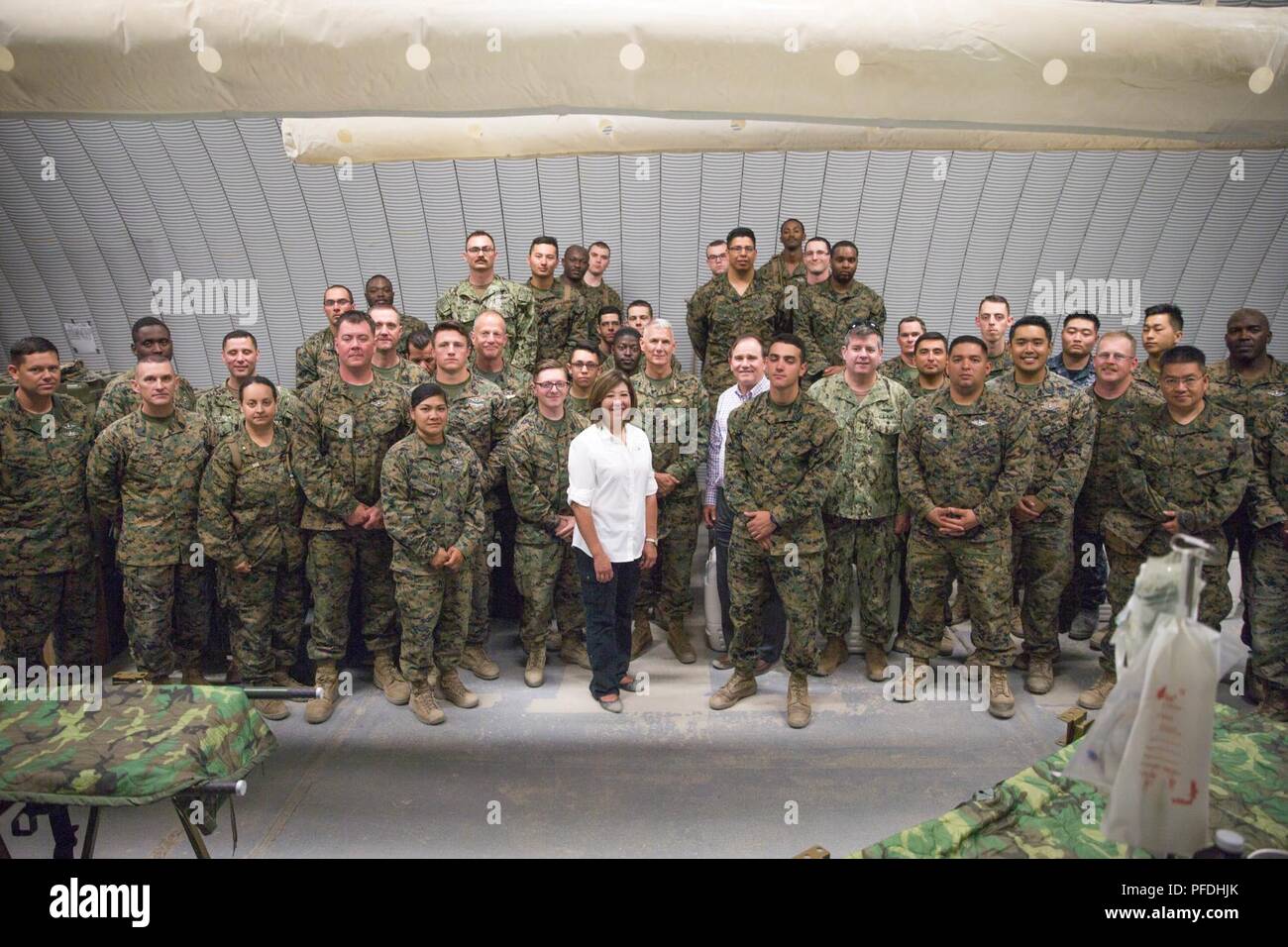 Sgtmaj wilson hi-res stock photography and images - Alamy