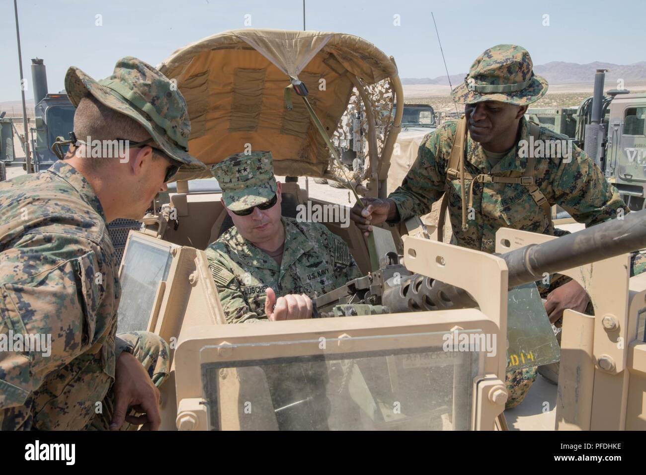 Motor transport operations chief hi-res stock photography and images ...