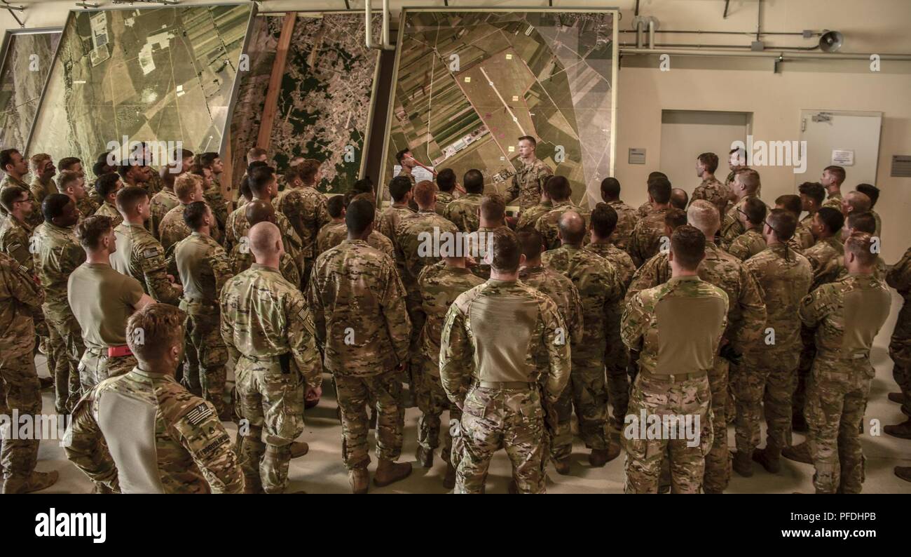 503rd pir hi-res stock photography and images - Alamy