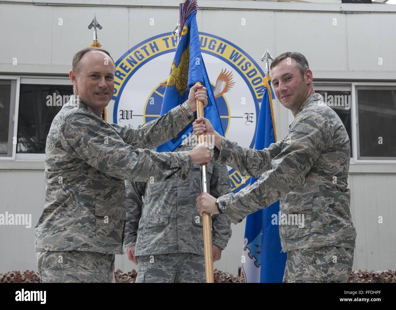 728th air mobility squadron hi-res stock photography and images - Alamy
