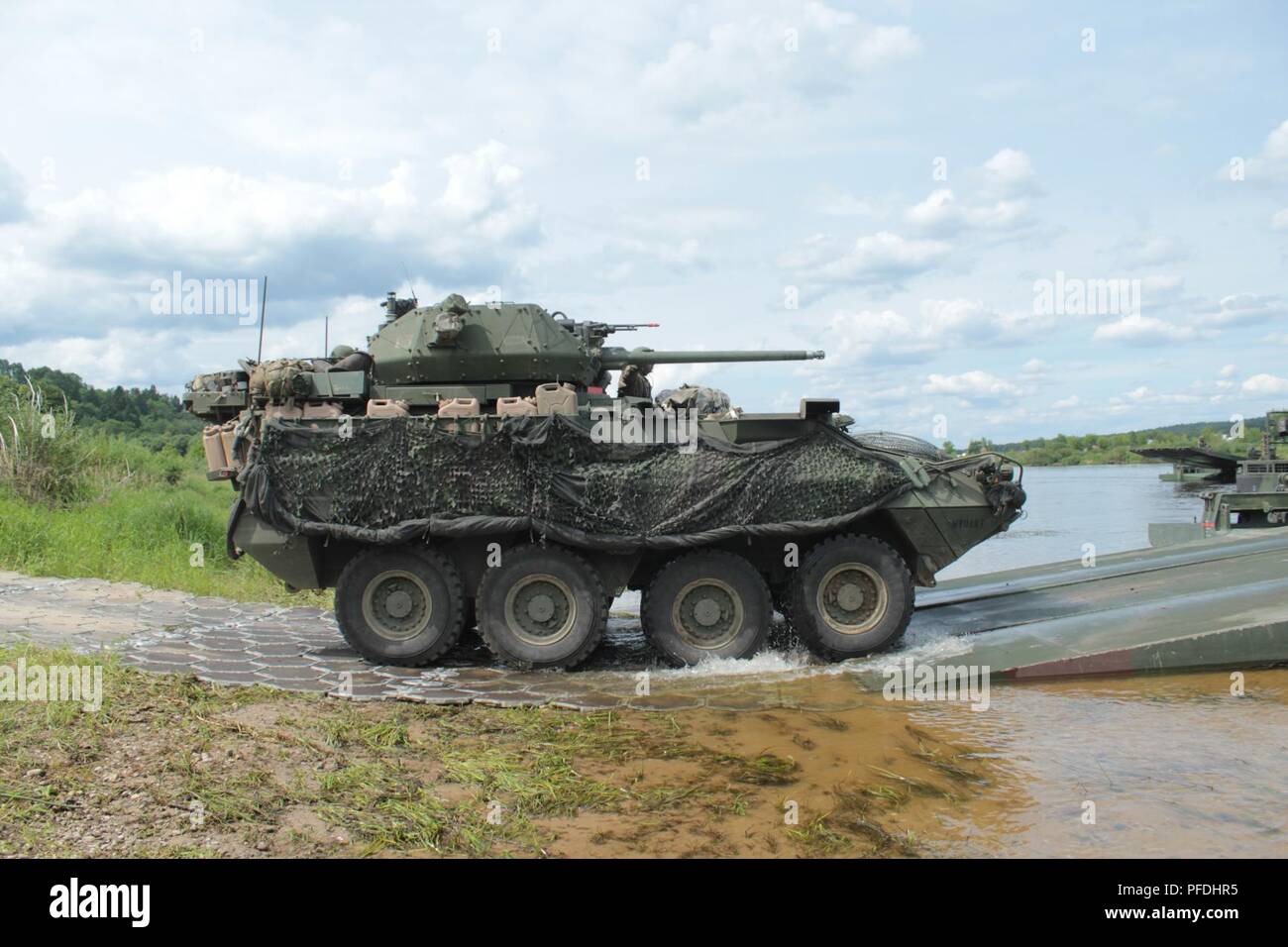 A new 30mm Stryker Infantry Carrier Vehicle - Dragoon from the 4th ...