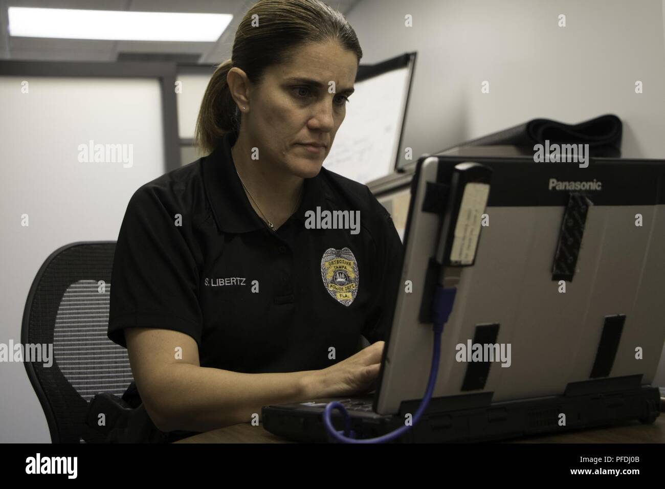 Detective Sergeant Job Description