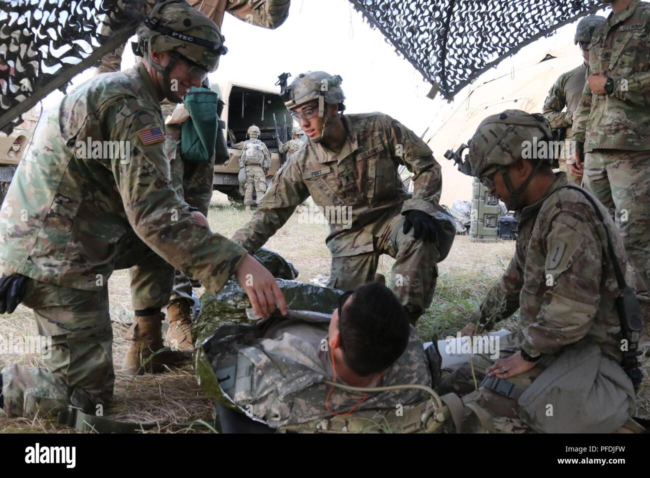 Firstinfantrydivision hi-res stock photography and images - Alamy