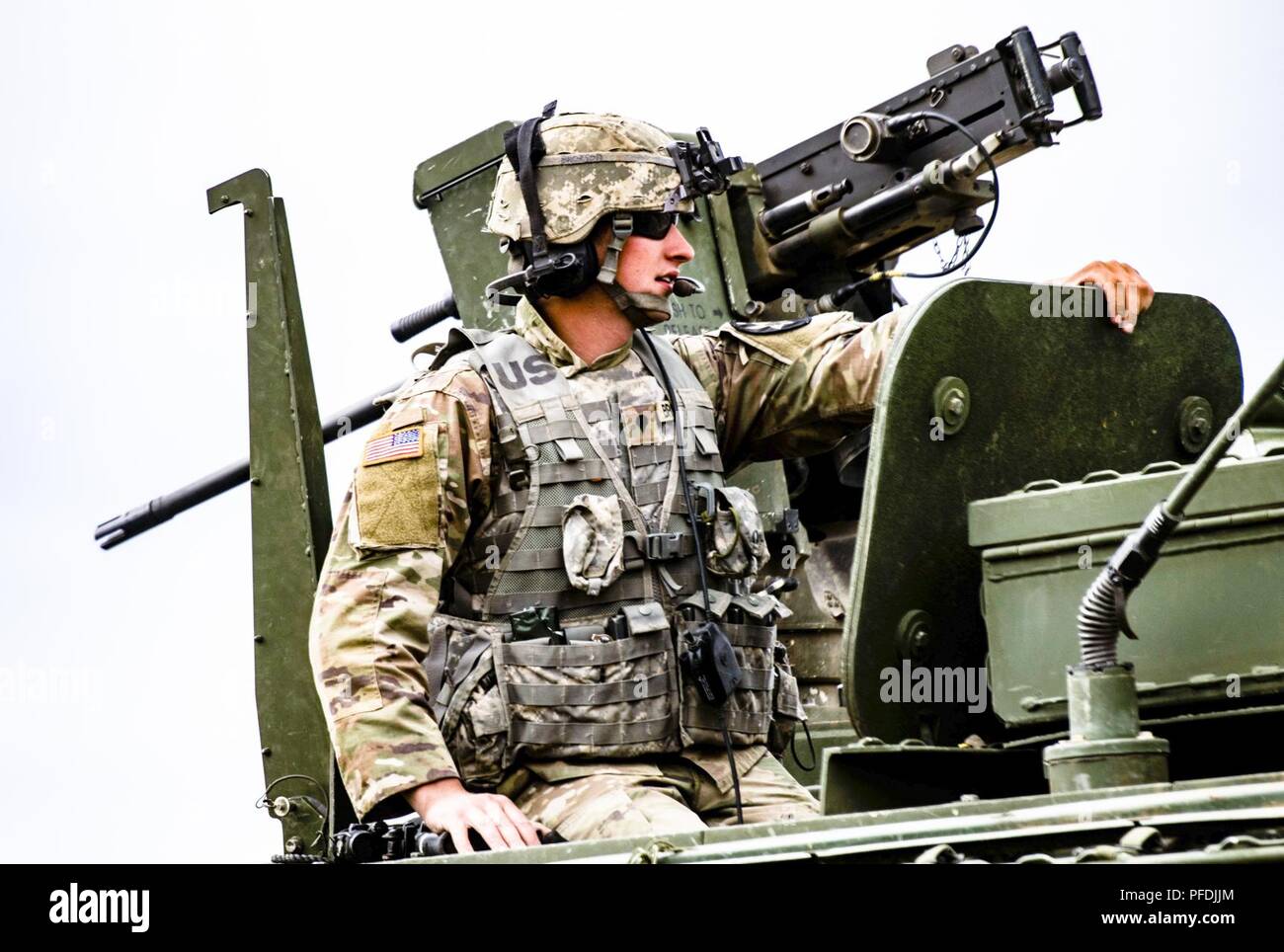 81st Stryker Brigade Combat Team High Resolution Stock Photography and ...