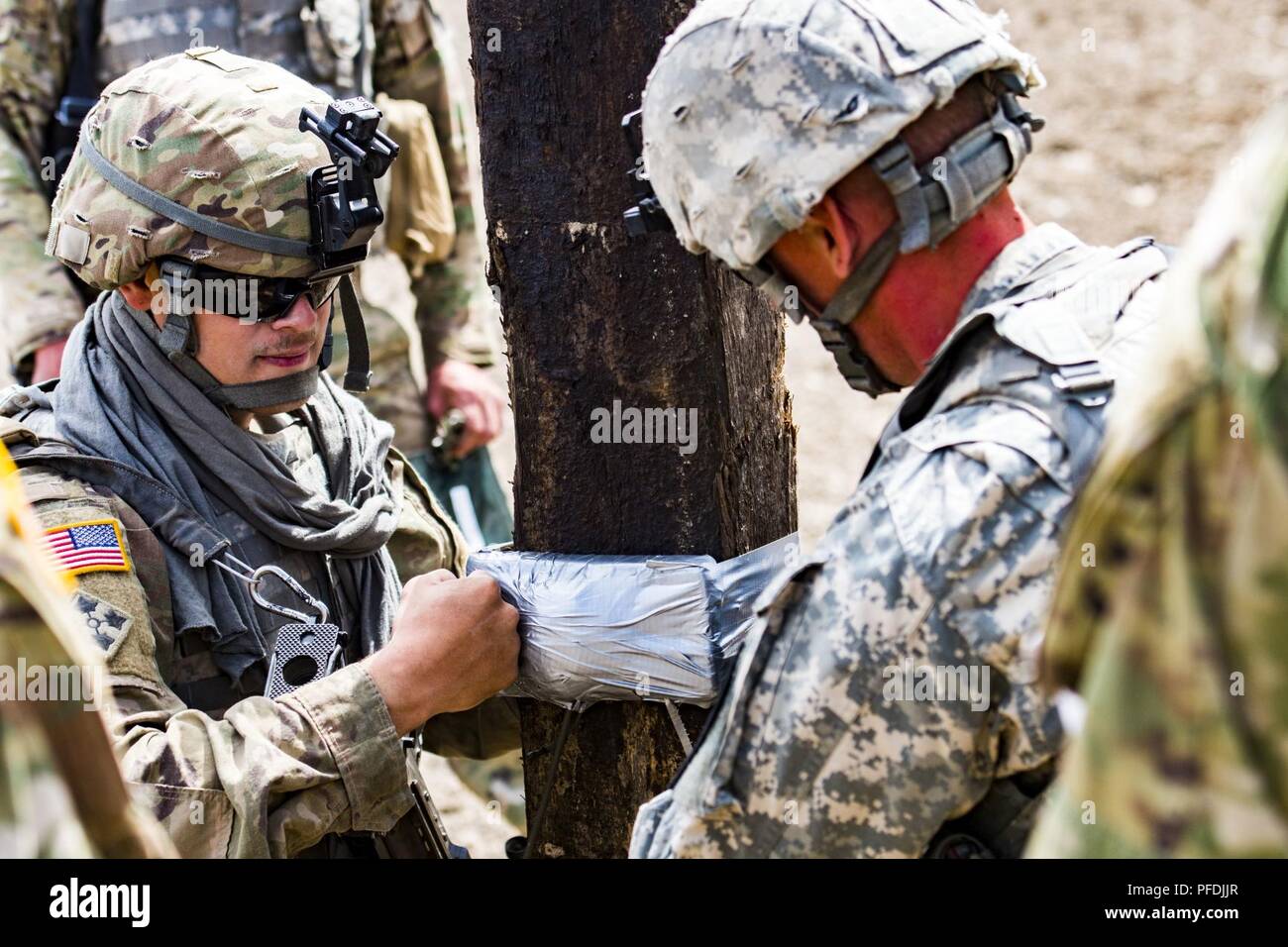 81st Stryker Brigade Combat Team High Resolution Stock Photography and ...