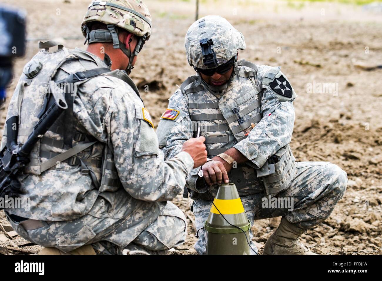 Shaped Charge Stock Photos & Shaped Charge Stock Images - Alamy