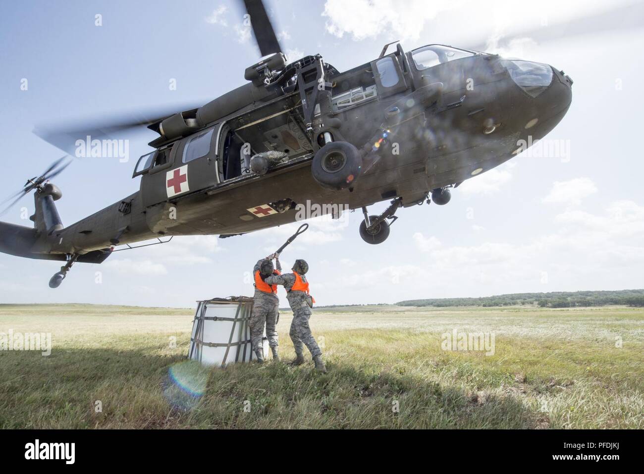 74th aerial port squadron hi-res stock photography and images - Alamy