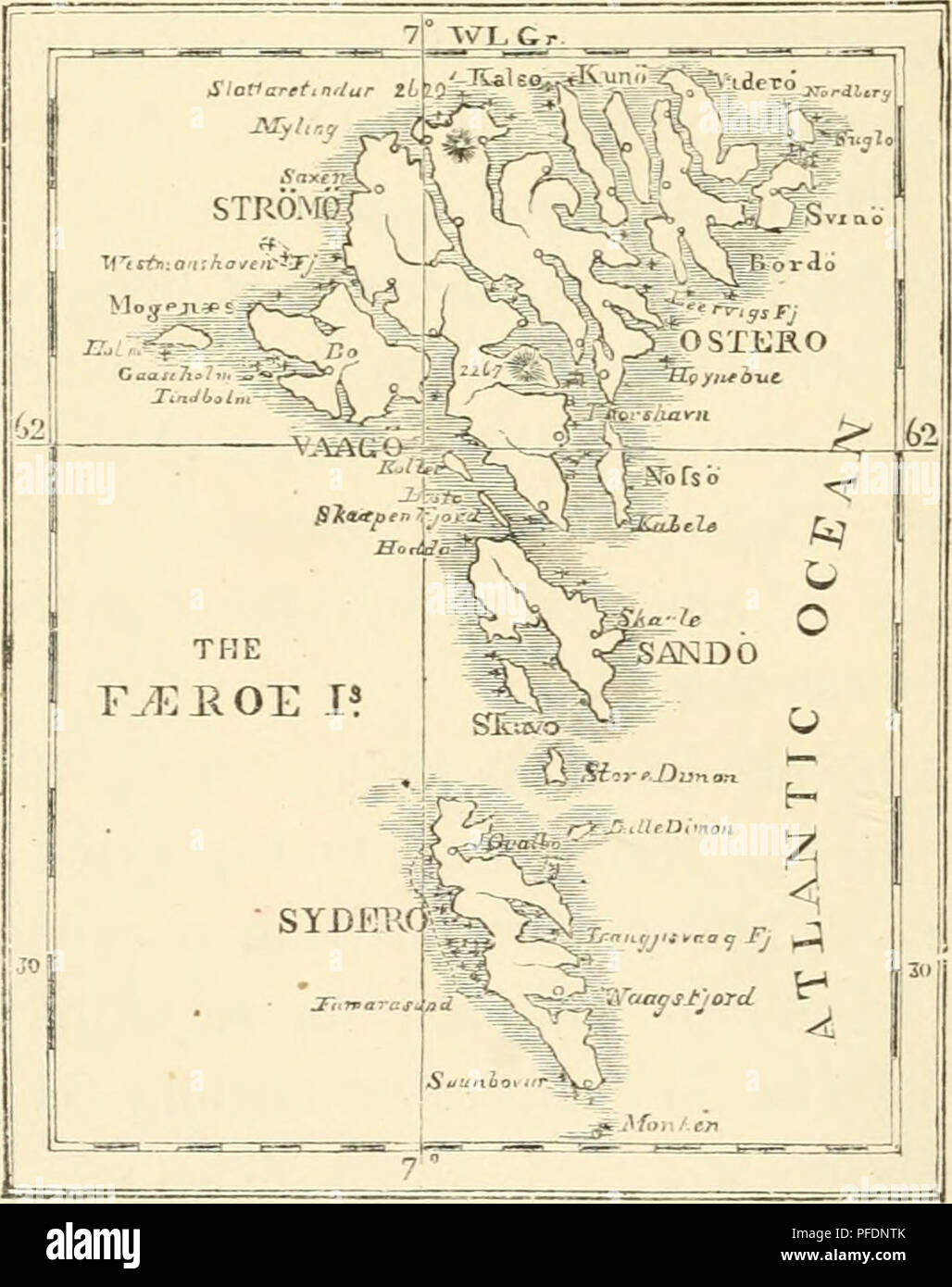 This work documents the scientific findings from the dredging cruises ...