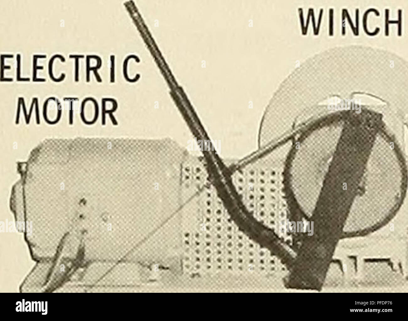 Tj power hi-res stock photography and images - Alamy