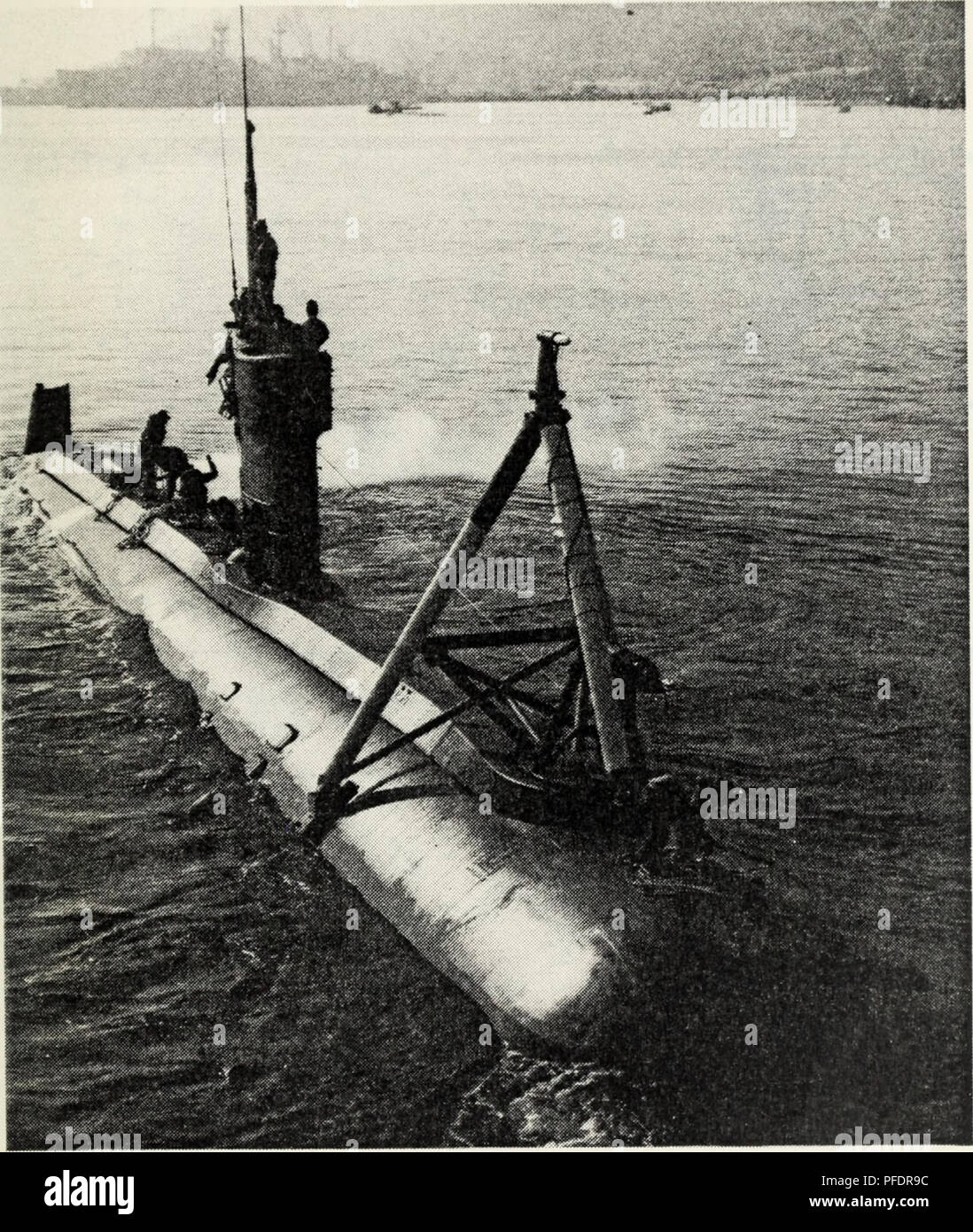 This research, focusing on oceanographic density structures, explores ...